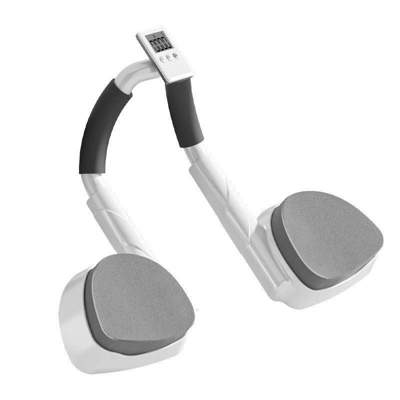 Plank Board Core Trainer with Timer – Griffin Direct