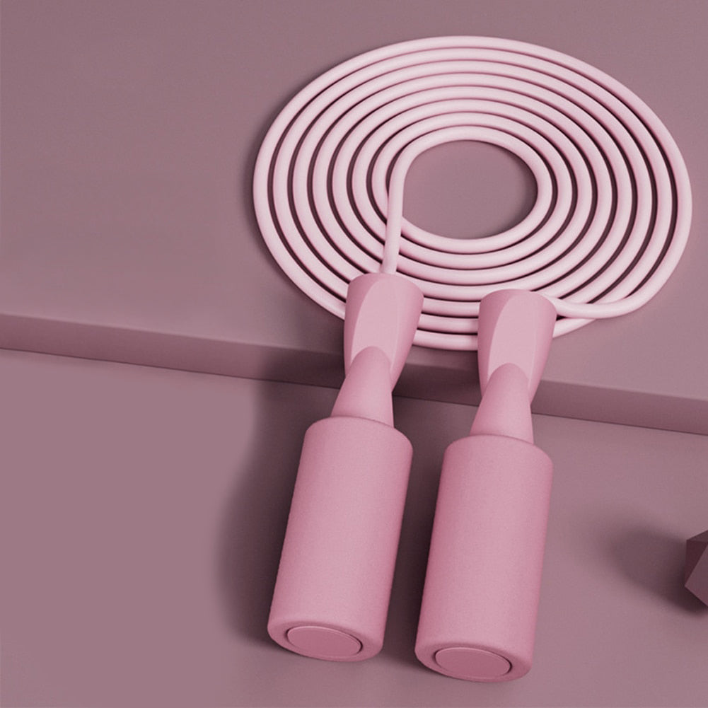 Bearing Weighted Cordless Jump Rope – Griffin Direct